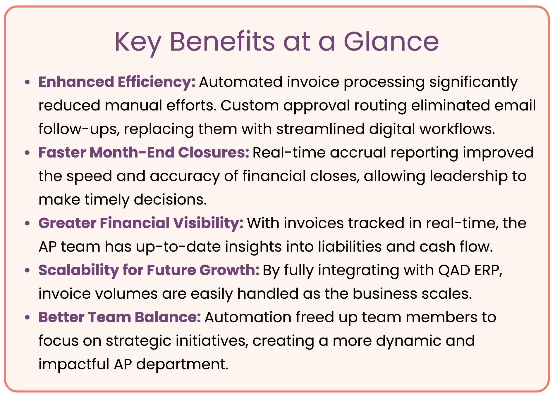 Manufacturing a New Way: How M&M Redefined Efficiency with AP Automation